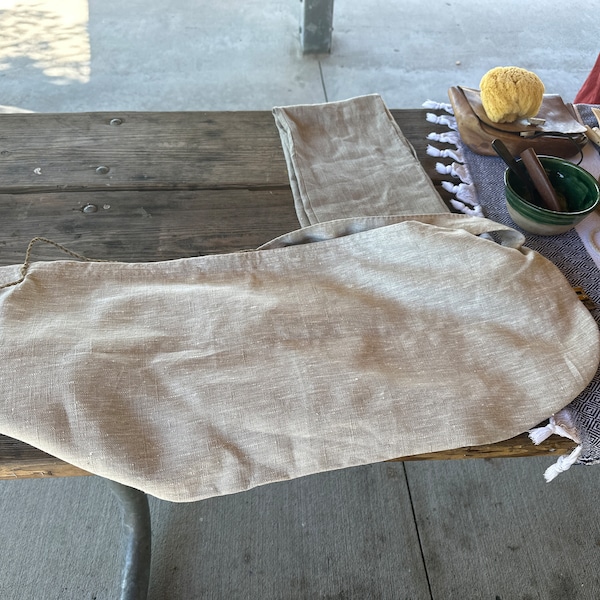 Medieval Braies or Underpants, Men's Linen Short Braies for 15th ...