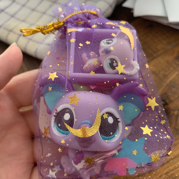 LPS Great Dane 589 / Authentic Littlest Pet Shop - Etsy