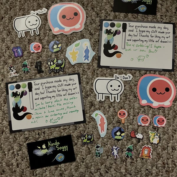 BFB Four Gender Funny 3” Vinyl Sticker Battle for Dream Island Object ...