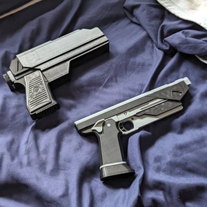 EE-4 Blaster Toy Fully Assembled No Paint Required 3D - Etsy