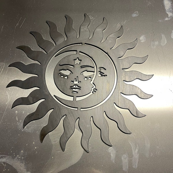 Dear Love Buck & Doe Heart Dxf/svg Brightnite Metalworx Digital ...