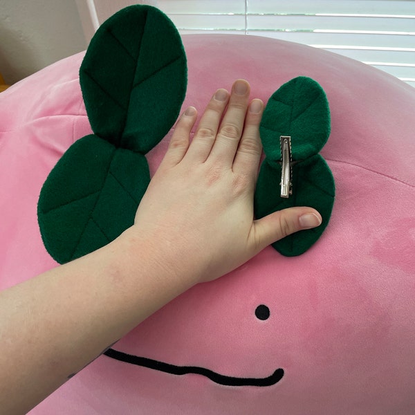 Sprout Hair Clip, Leaf, Plant Hat, Fruit or Vegetable Cosplay Costume ...