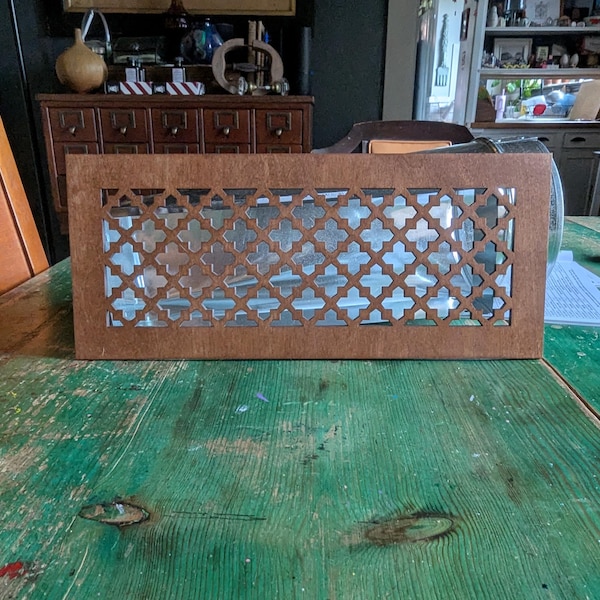 Custom Vent Cover for Walls and Ceilings, Wall and Ceiling Register ...