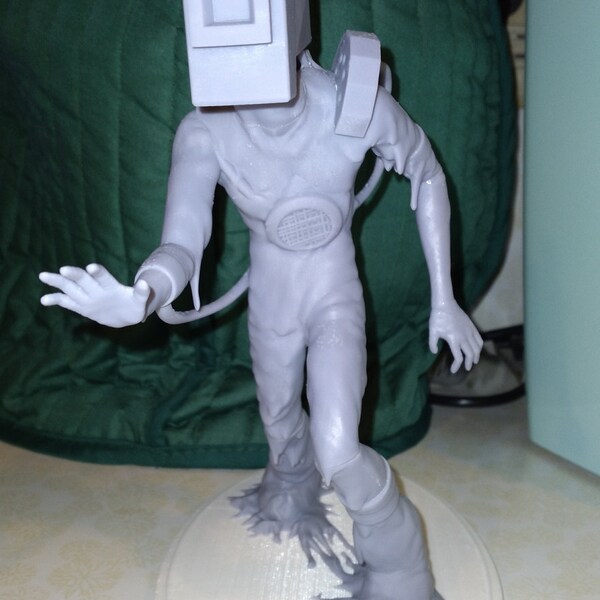 BATIM - Projectionist Figurine / Kit - Etsy