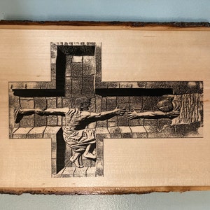 Digital Engraving File Fallen Soldier Honor 3D Illusion File - Etsy