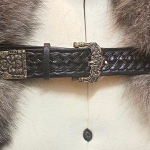 Medieval Aglet . Straight / Large 06 Nestel Ger-gr / G1 | Etsy