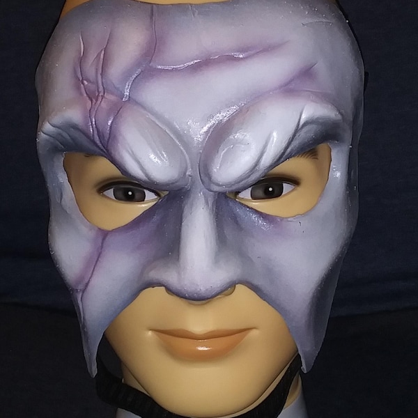 Phantom of the Opera Mask (butler Edition) - Etsy