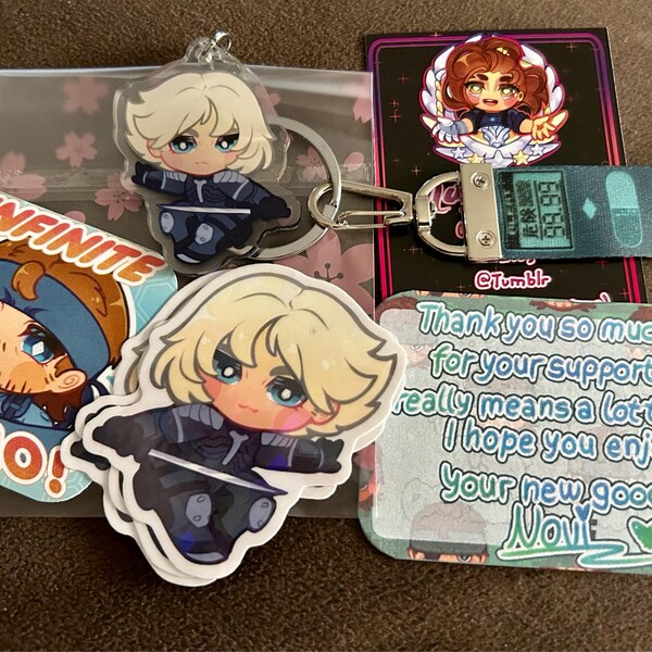 Overwatch Tank Stickers - Etsy