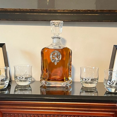 Maclean Clan Crest Scottish Cap Badge CB02 - Etsy