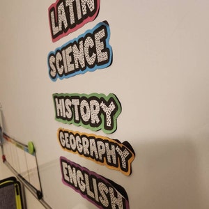 Retro Groovy Disco Classroom Decor Motivational Posters - Etsy