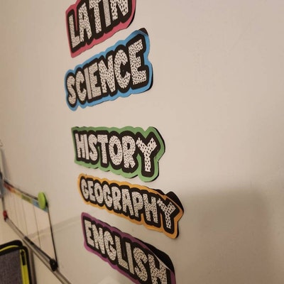 Retro Groovy Disco Classroom Decor Motivational Posters - Etsy