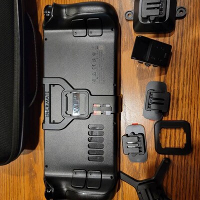 Deckmate Entire System With Kickstand the Most Versatile - Etsy