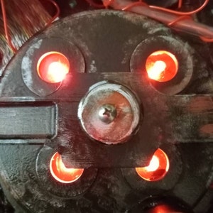 Ghostbusters Afterlife RTV remote Trap Vehicle Styled 3D - Etsy UK