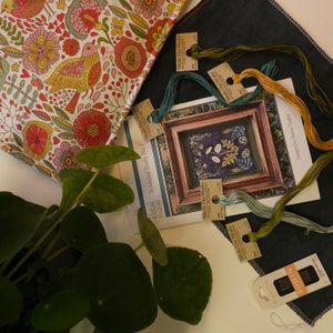 DMC Floss Holder - Etsy