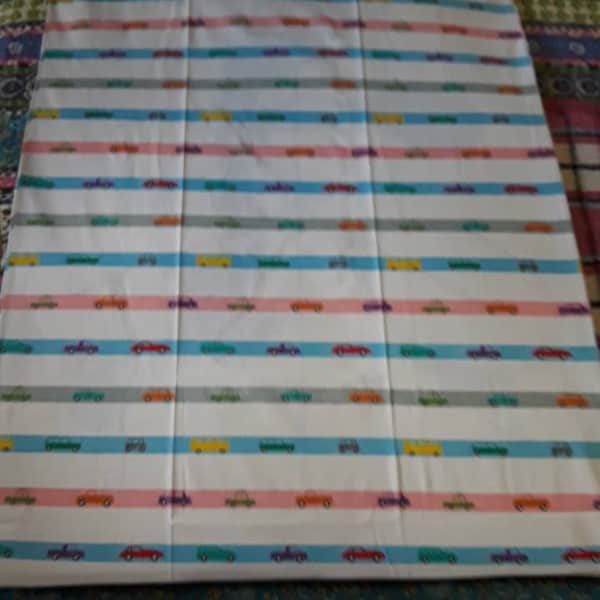 Kindermat Sheet - Send Your Own Fabric - Etsy