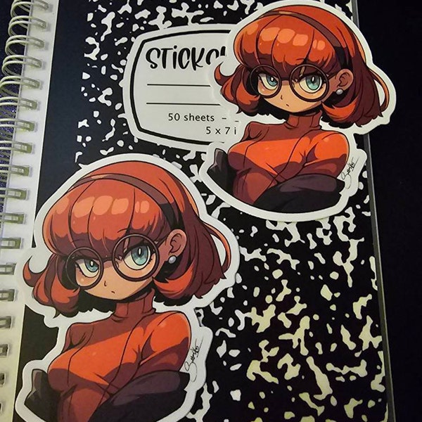 Venom Vs Carnage Sticker Pack by Sutton Kane - Etsy