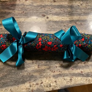 Wonder Cracker PDF Sewing Pattern Stitch Your Own Christmas Crackers ...