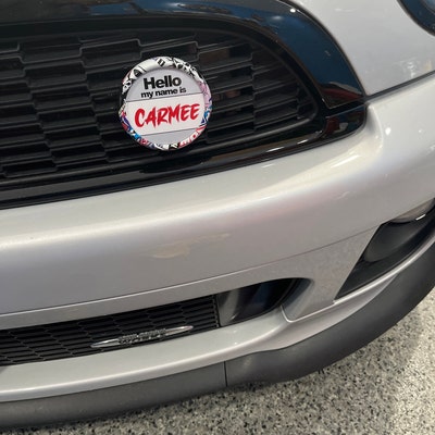 F56 Grill Badge for 3rd Gen MINI Cooper Hardtop 2 Door - Etsy