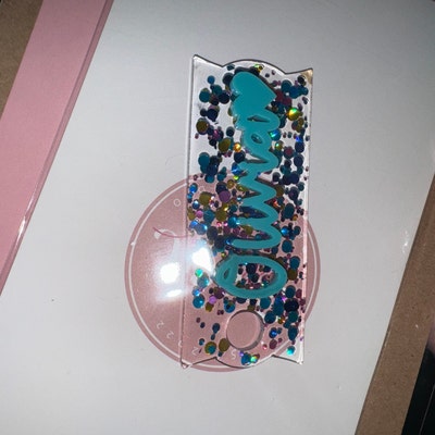 Personalized Name Sticker, Custom Name Sticker, Shadow Name Sticker ...