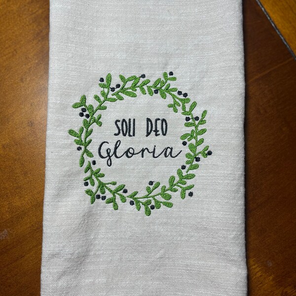 Branches & Berries Machine Embroidery Frame - Etsy