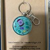 Animal Cell Keychain, Key Ring, Cell Biology, Biology Gift, Science Key ...