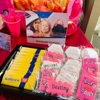 Mean Girls Kalteen Bar Wrapper Chocolate Bar Wrappers Mean Girls Party ...