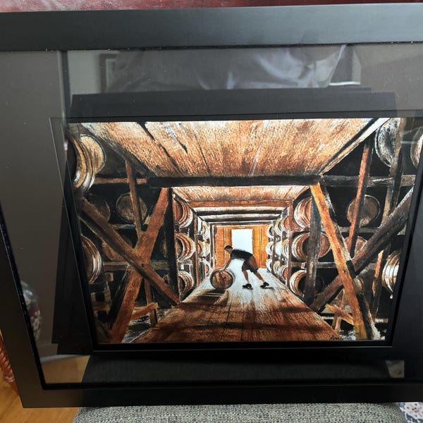 Kentucky Derby Winner Mystic Dan Wins "by A Nose" - Black - Etsy