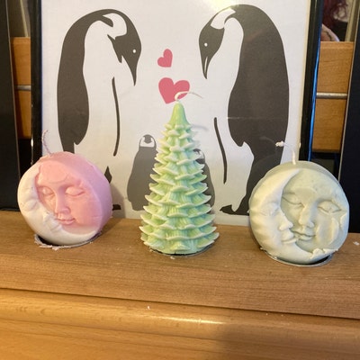 Bubble and Woman Body Candle Bundle woman Body Candle, Female Figure ...