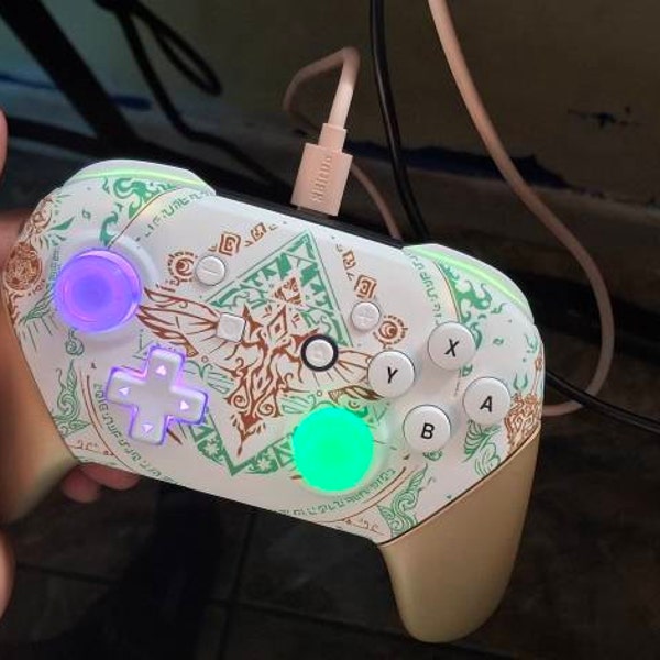 Retro Gameboy DMG-01 Style Custom Switch Lite - Etsy