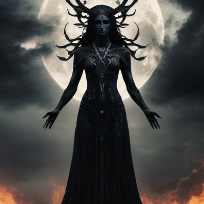 Magical Pact With Freyja - Etsy