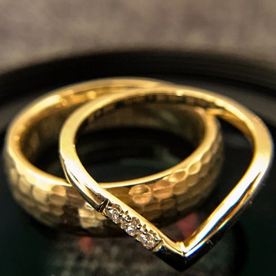 Custom Computer Design / Ring Exchange - Etsy