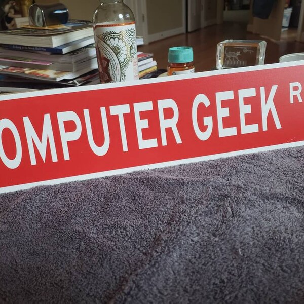 Programmer, Programmer Gift, Programmer Sign, Office Employee, Computer ...