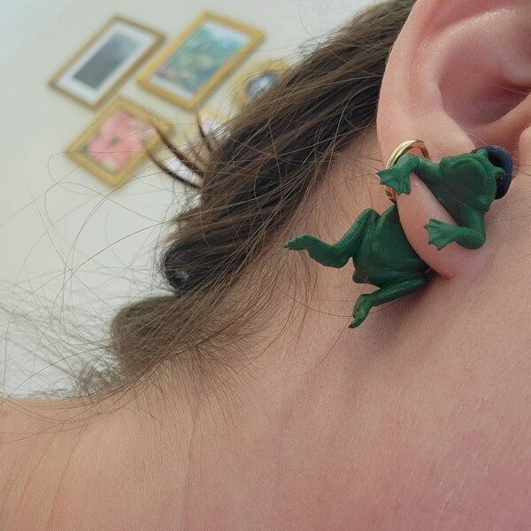 Hand-painted Miniature Deer Mini/micro Figurines for DIY, Jewelry ...