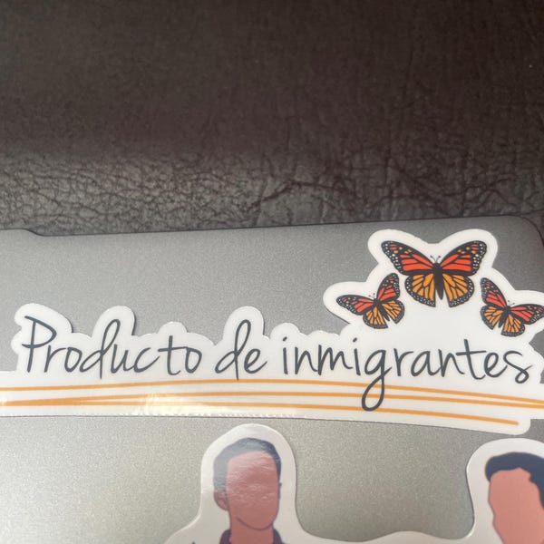 Protect Dreamers Sticker || No One is Illegal on Stolen Land ...