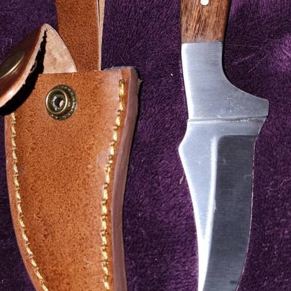 Boline Sickle Knife Herbalist Tool Bolline Druidic Ritual Druid ...