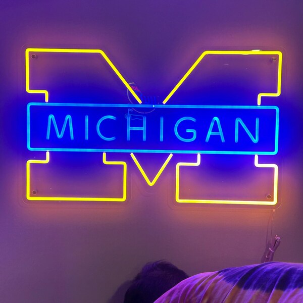 Dramatic Exit Neon Sign, Funny Exit Sign for Door, Dramatic Exit Door ...