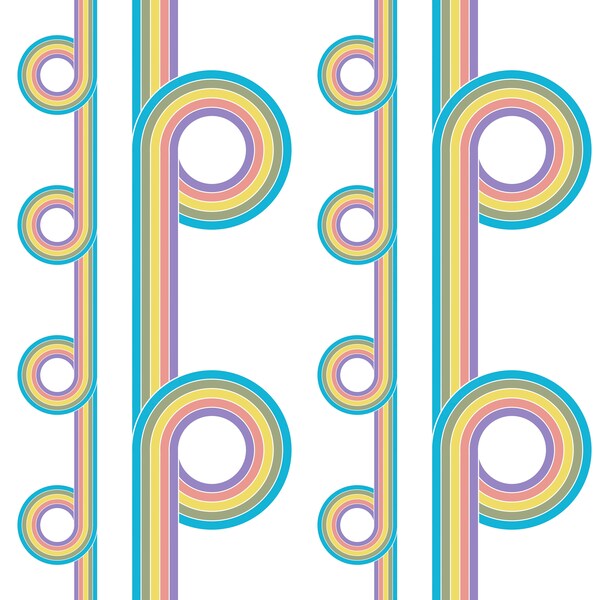 25 Overlay Brushes for Procreate, Procreate Texture, Texture Overlay ...