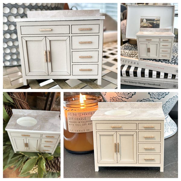 Best Seller Bundle - Dollhouse Printable Tile, Flooring and Wallpaper ...