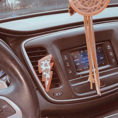 Western Disco Ball Car Freshie, Custom Car Fresheners, Car Freshies - Etsy