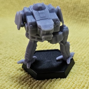 Oro Tank Alternate Battletech Mechwarrior Miniature - Etsy