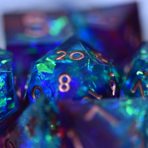 D6 Dice-d6s-dungeons and Dragons D6-yahtzee Dice Set-engraved | Etsy