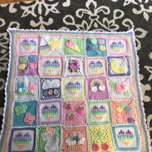 Recovery Truck Applique Crochet Pattern PDF INSTANT DOWNLOAD - Etsy