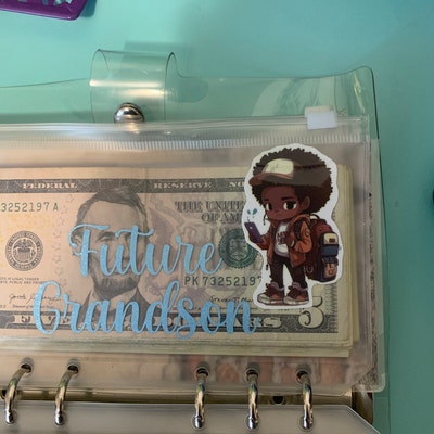 Inspirational Stickers African American Black Girl Magic Stickers ...