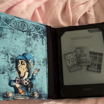 E-reader Case, Great Gatsby E-reader Case, Classic Book Tablet Case ...