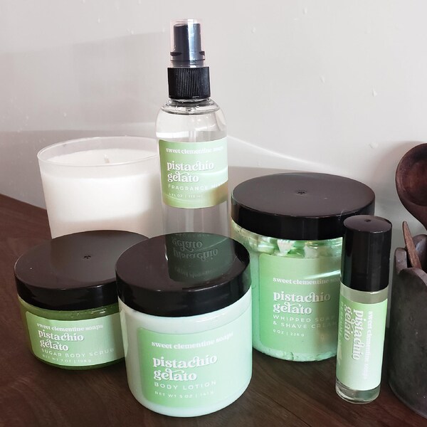 Rosewater Sugar Scrub, Body Scrub, Rose Water Scrub, Exfoliating Scrub ...