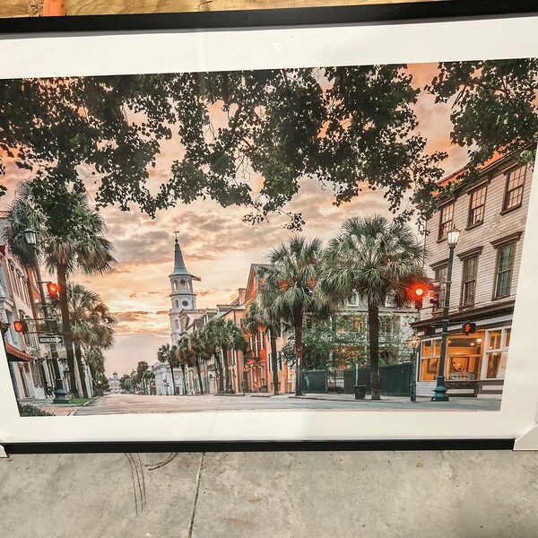 Sacramento Colorful Poster Print Horizontal, Sacramento Photo Wall Art ...