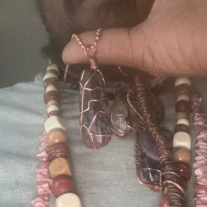 Handmade Pure Copper Garden and Farming Electro Culture Antenna Available With Crystal Beads - Etsy