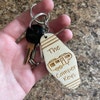 Happy Place Keychains, Camper, Filth Wheel, Boat, Pontoon, Cabin, RV ...