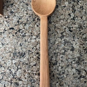 Mighty Mini Wide Mouth Spoon Made in Maine USA | Etsy