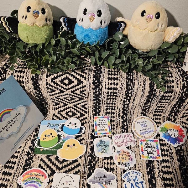 Quaker Parrot Borb Life 11 and 15 Oz Mugs, Personalized Quaker Parrot ...